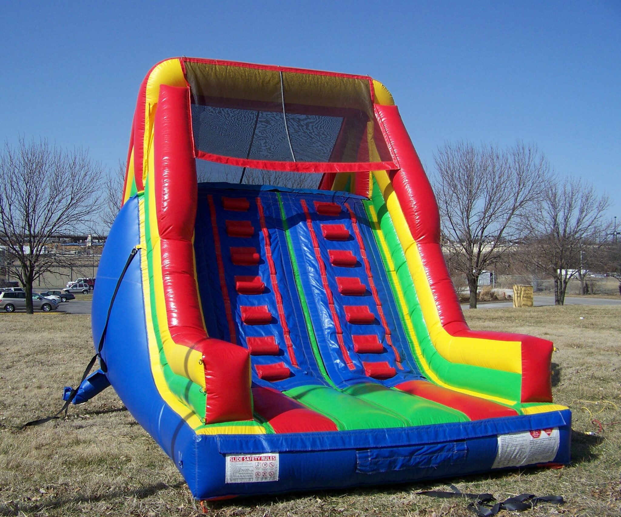 Double Slide - Creative Carnivals & Events, LLC