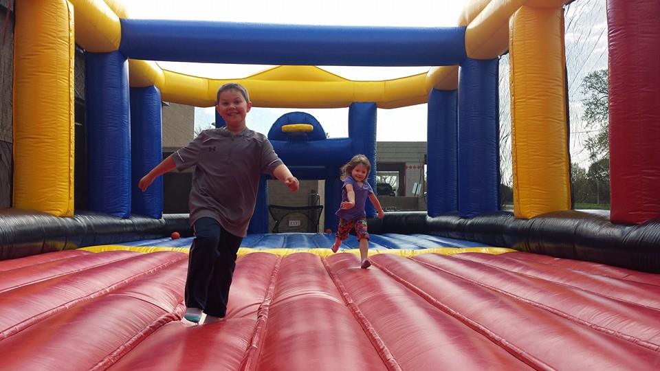 Pick-N-Play Sports Arena - Creative Carnivals & Events, LLC