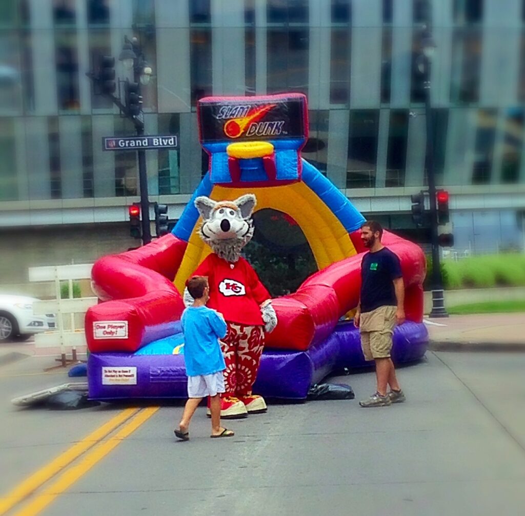 Slam Dunk - Creative Carnivals & Events, LLC