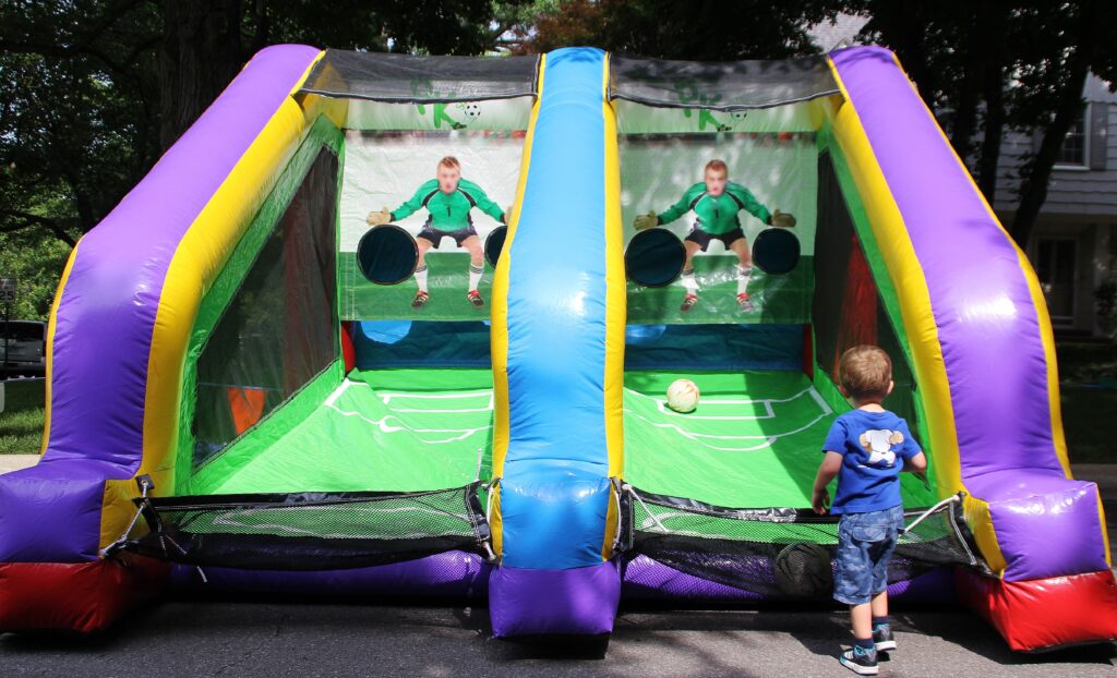 Soccer Shootout - Creative Carnivals & Events, LLC