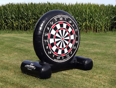 Archery Darts - Creative Carnivals & Events, LLC