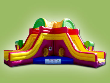 Slide Maze Combo - Creative Carnivals & Events, LLC