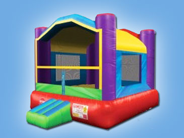 Wacky A-Frame Moonwalk - Creative Carnivals & Events, LLC