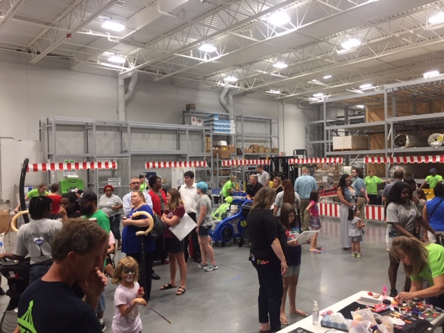 Carnival Booth Fronts - Creative Carnivals & Events, LLC