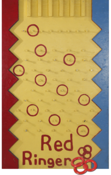 Red Ringer - Creative Carnivals & Events, LLC