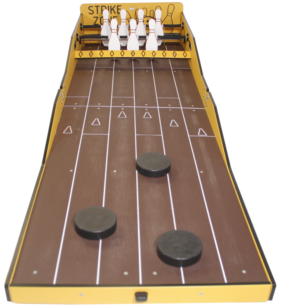 Strike Zone - Creative Carnivals & Events, LLC