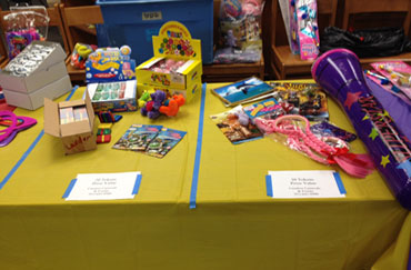 Event Extras - Creative Carnivals & Events, LLC